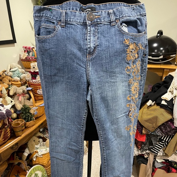 Daisy Fuentes | Jeans | Daisy Fuentes Jeans | Poshmark